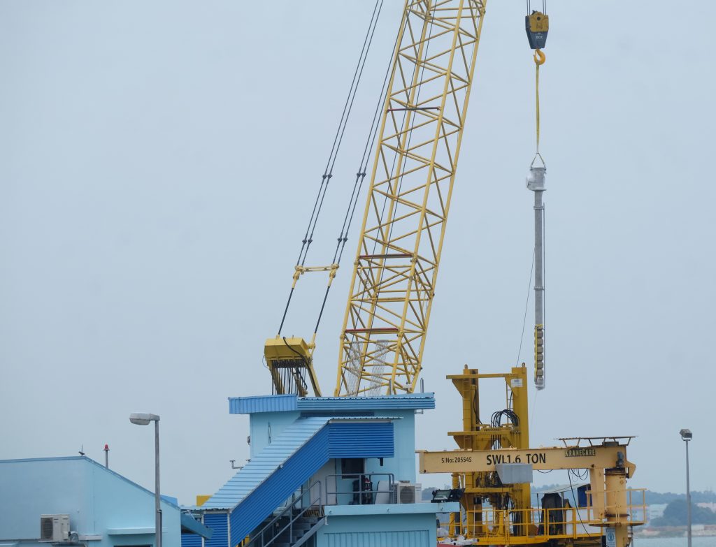 Ongoing Project | Unistream Engineering