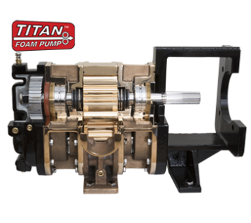 TITAN FOAM PUMPS | Unistream Engineering